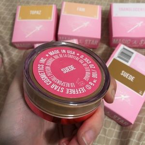 Jeffree Star | Makeup | Jsc Magic Star Setting Powder | Poshmark